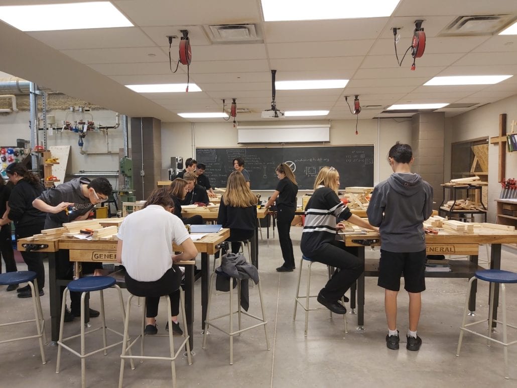 Have your met the Construction class?