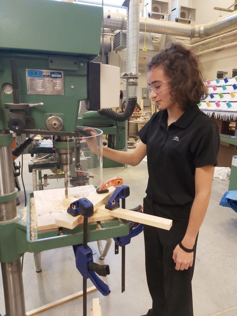 Have your met the Construction class?