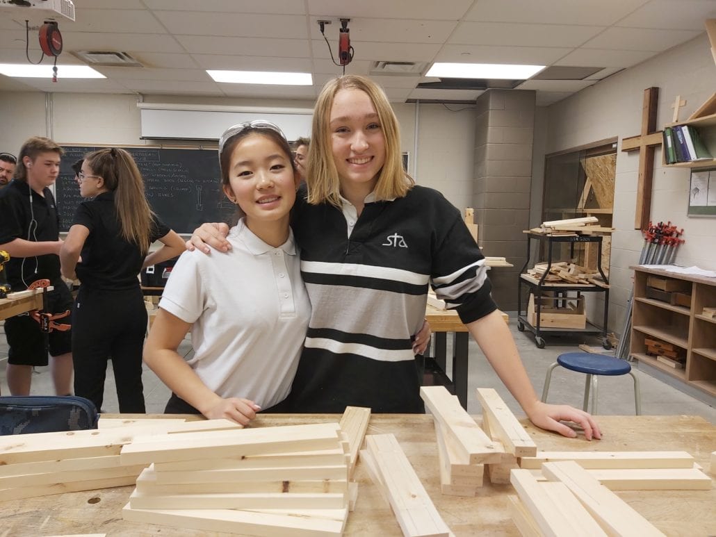 Have your met the Construction class?