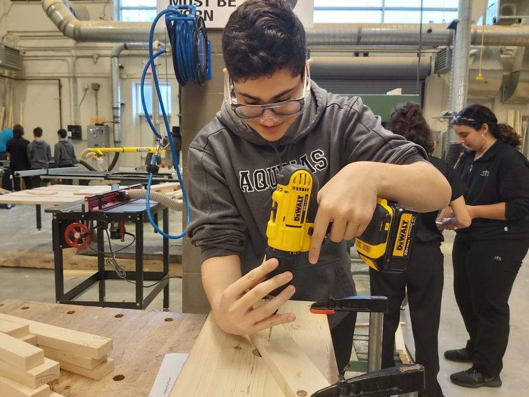 Have your met the Construction class?