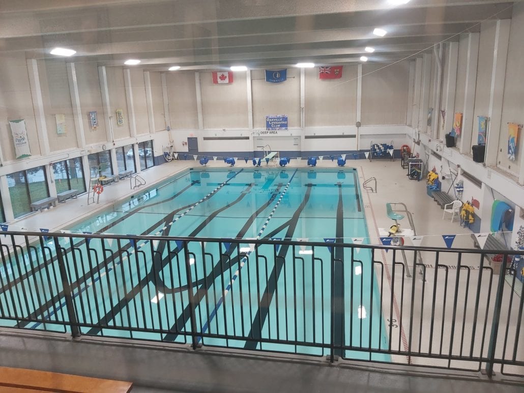 Swim Interview