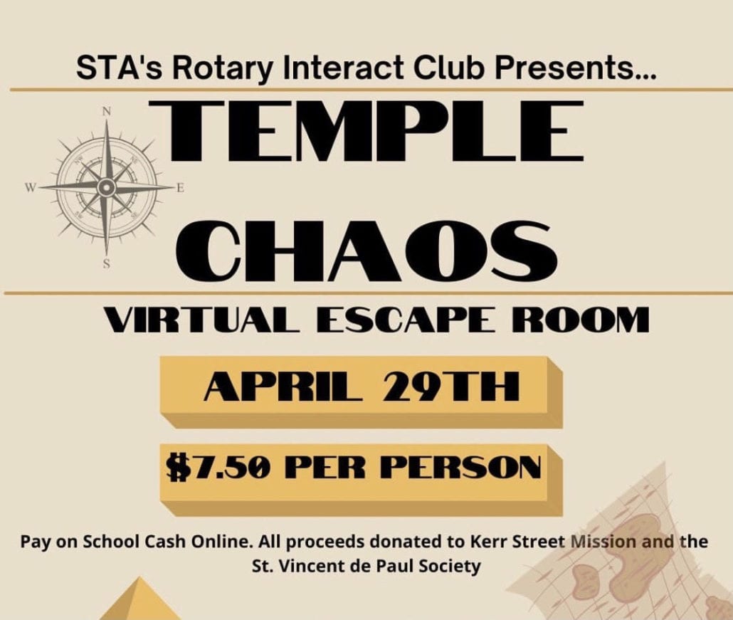Everything You Need to Know About STA's Virtual Escape Room